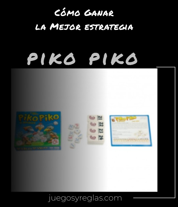 Piko Piko: Juego Educativo y Divertido para Niños